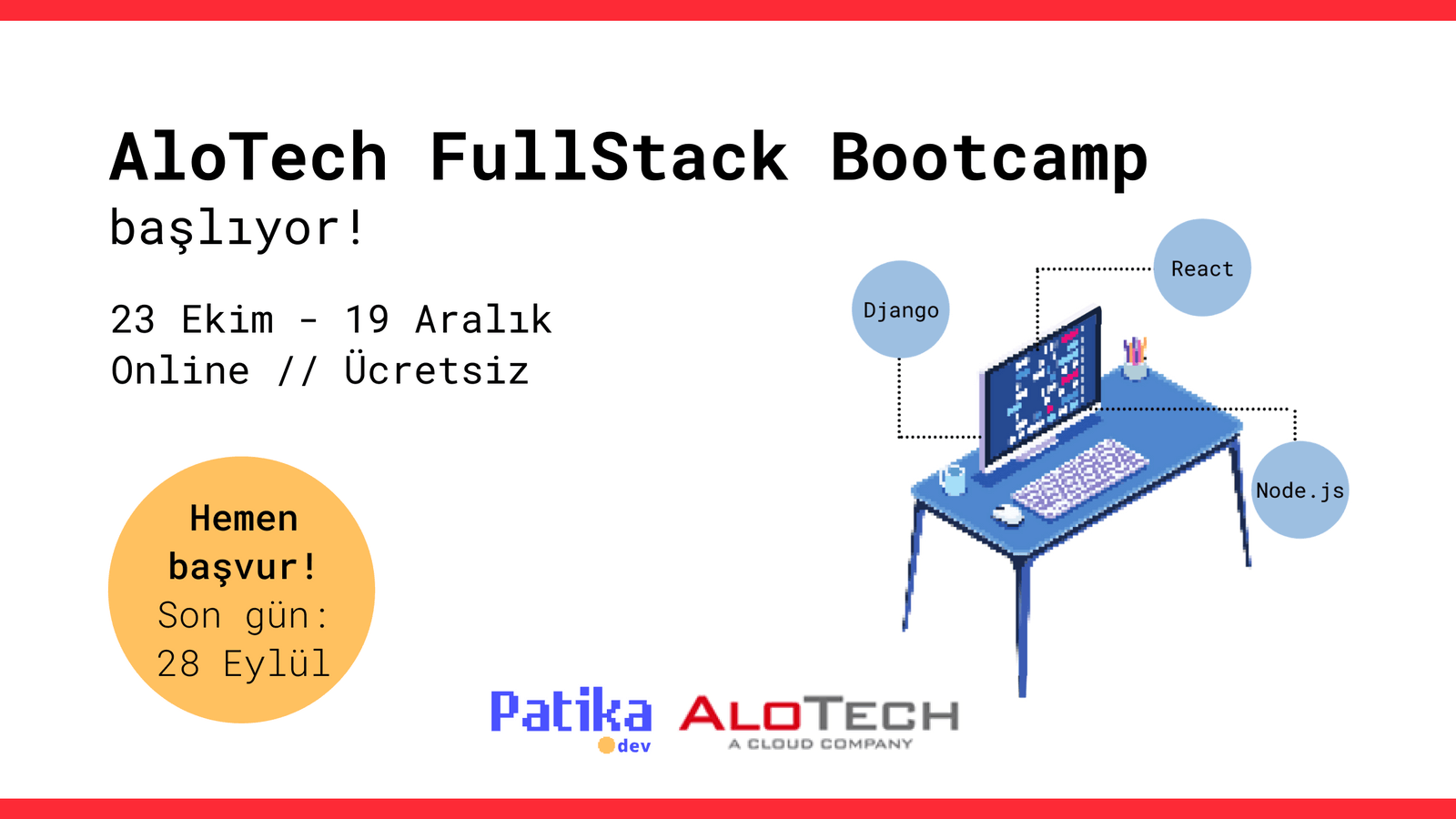 AloTech | Patika
